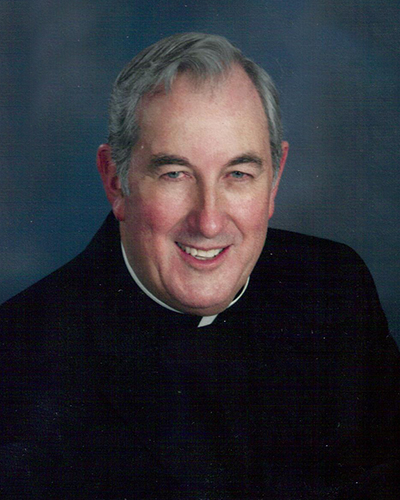 Monsignor Mark A. Campbell ’76 (BA), ’79 (MEd) – USD's 2019 Alumni Honors